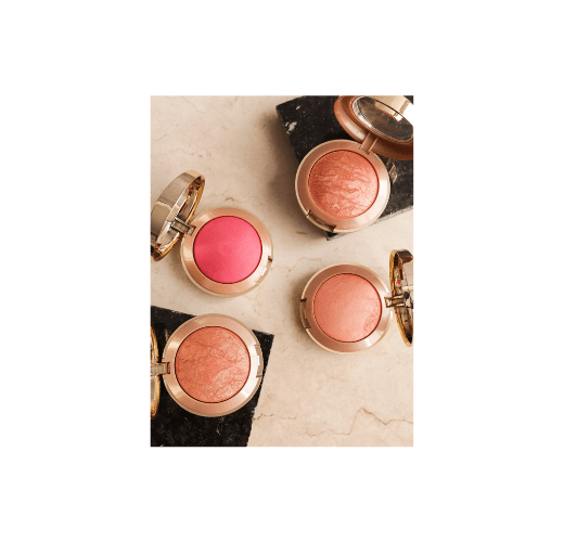 ¿Sabes qué tono de rubor usar según tu color de piel? - ROMANA