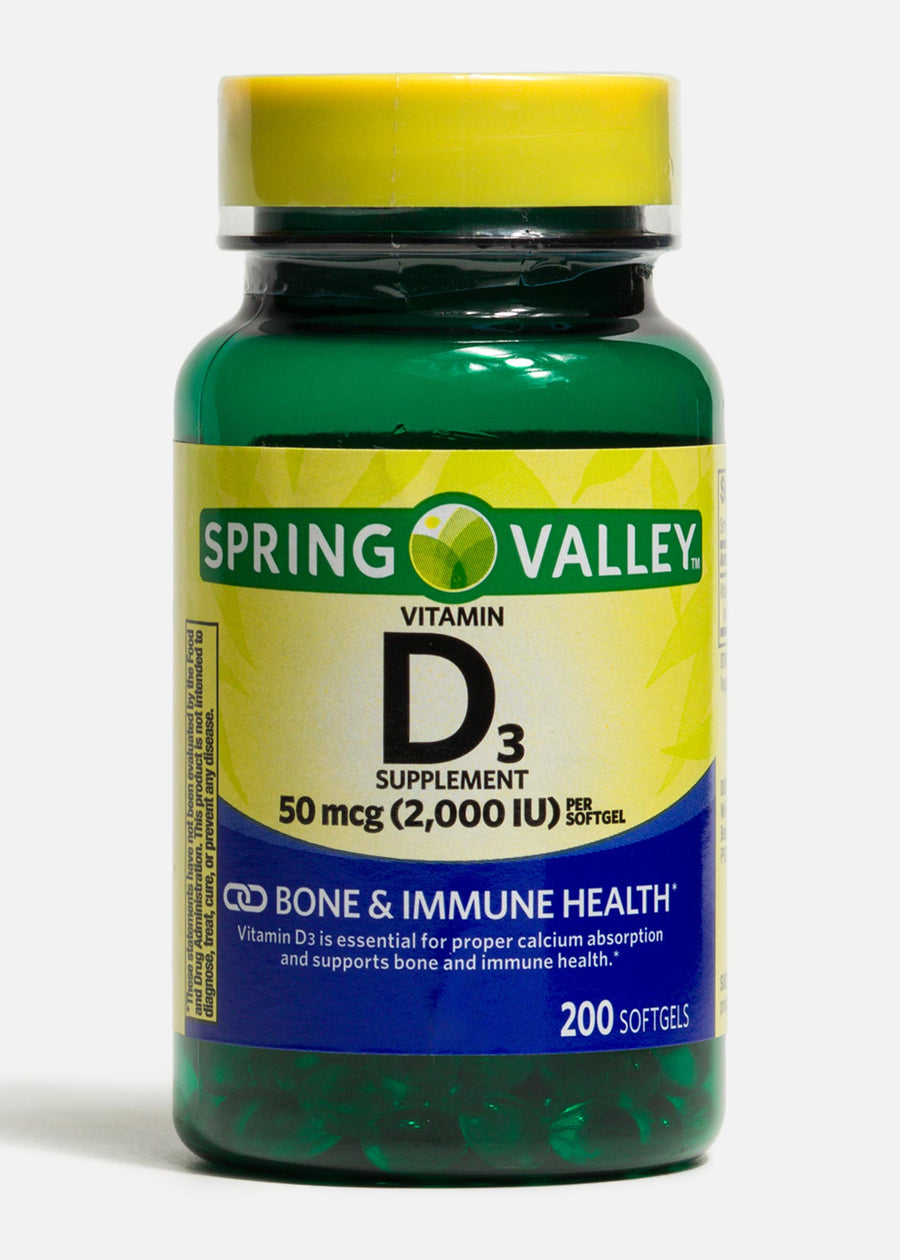 Spring Valley - ROMANA