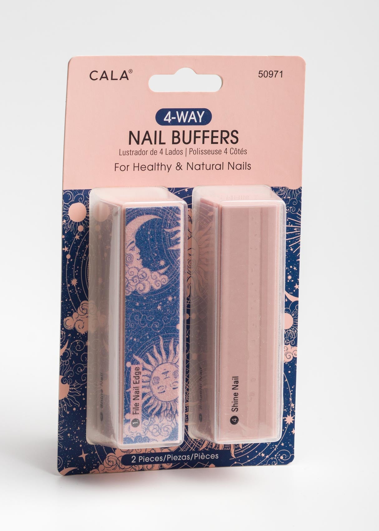 CALA 4 way nail buffers celestial dreams | Romanamx.com
