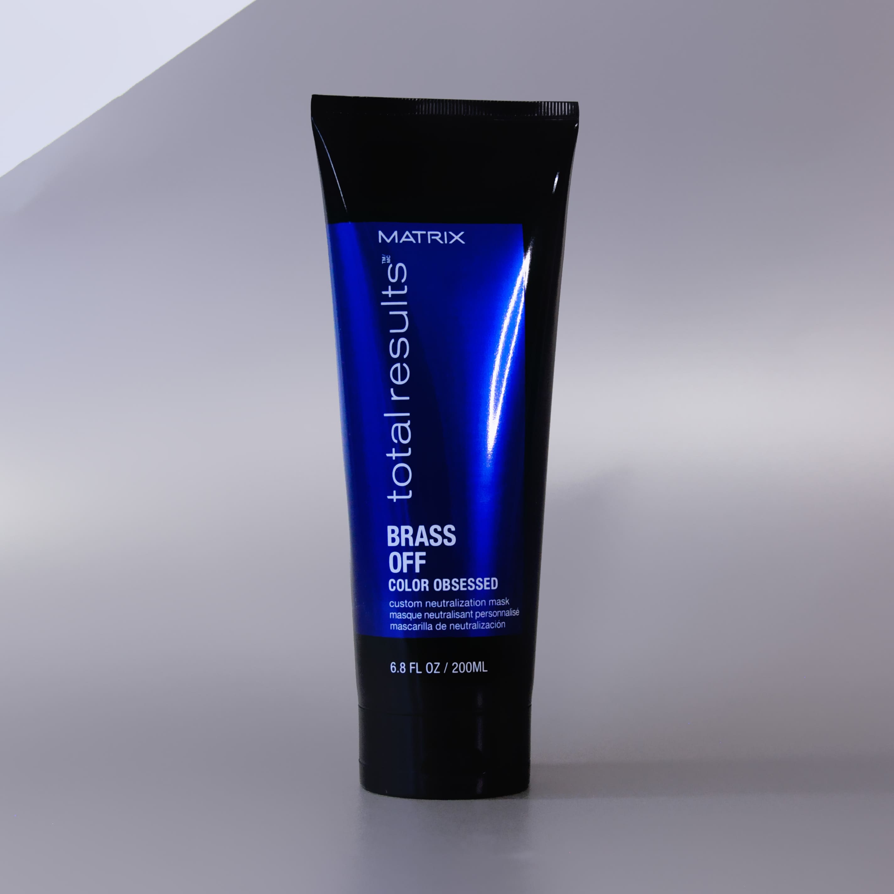 Matrix Brass Off mascarilla | Romanamx.com